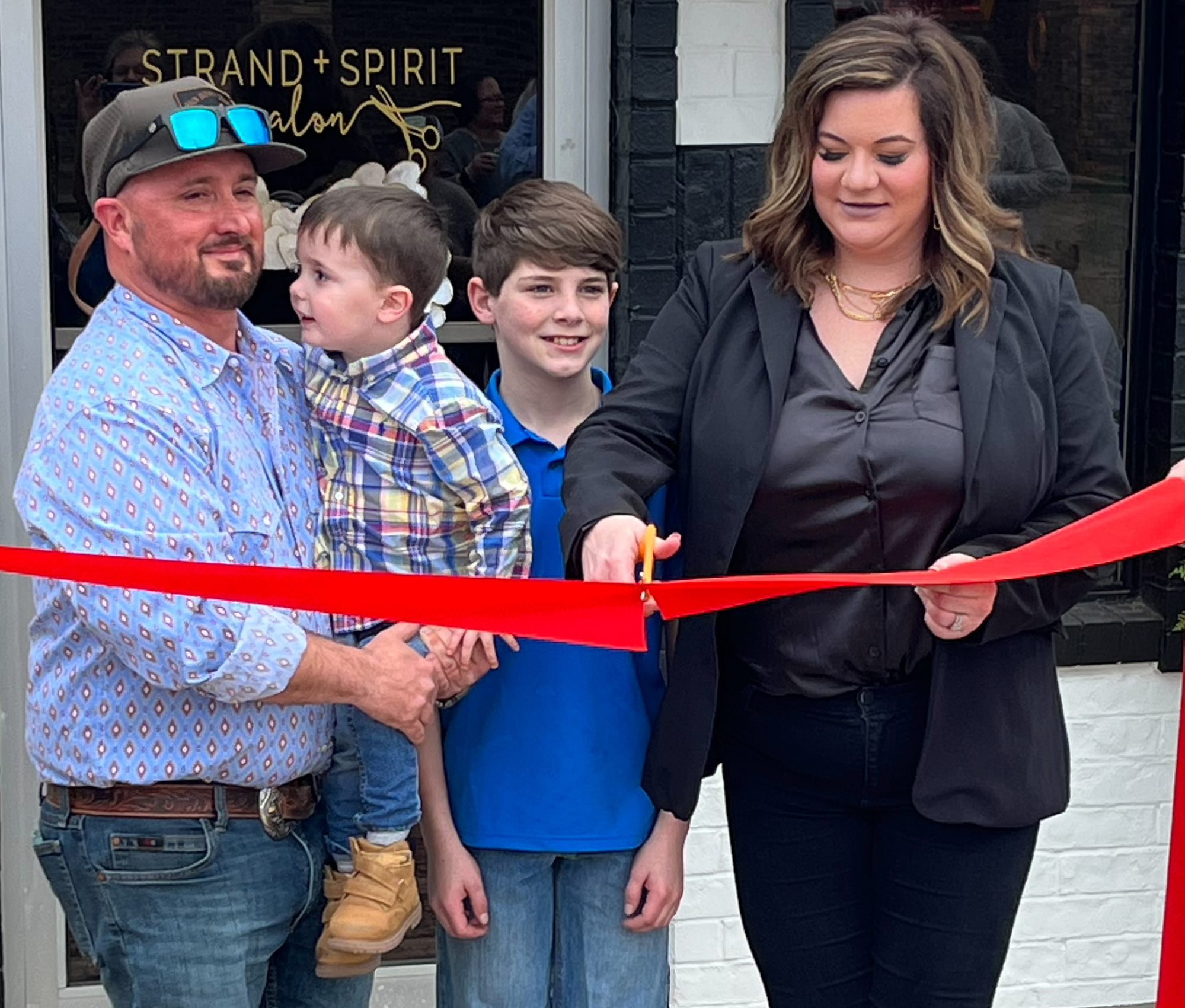 ABOUT – STRAND+SPIRIT Salon